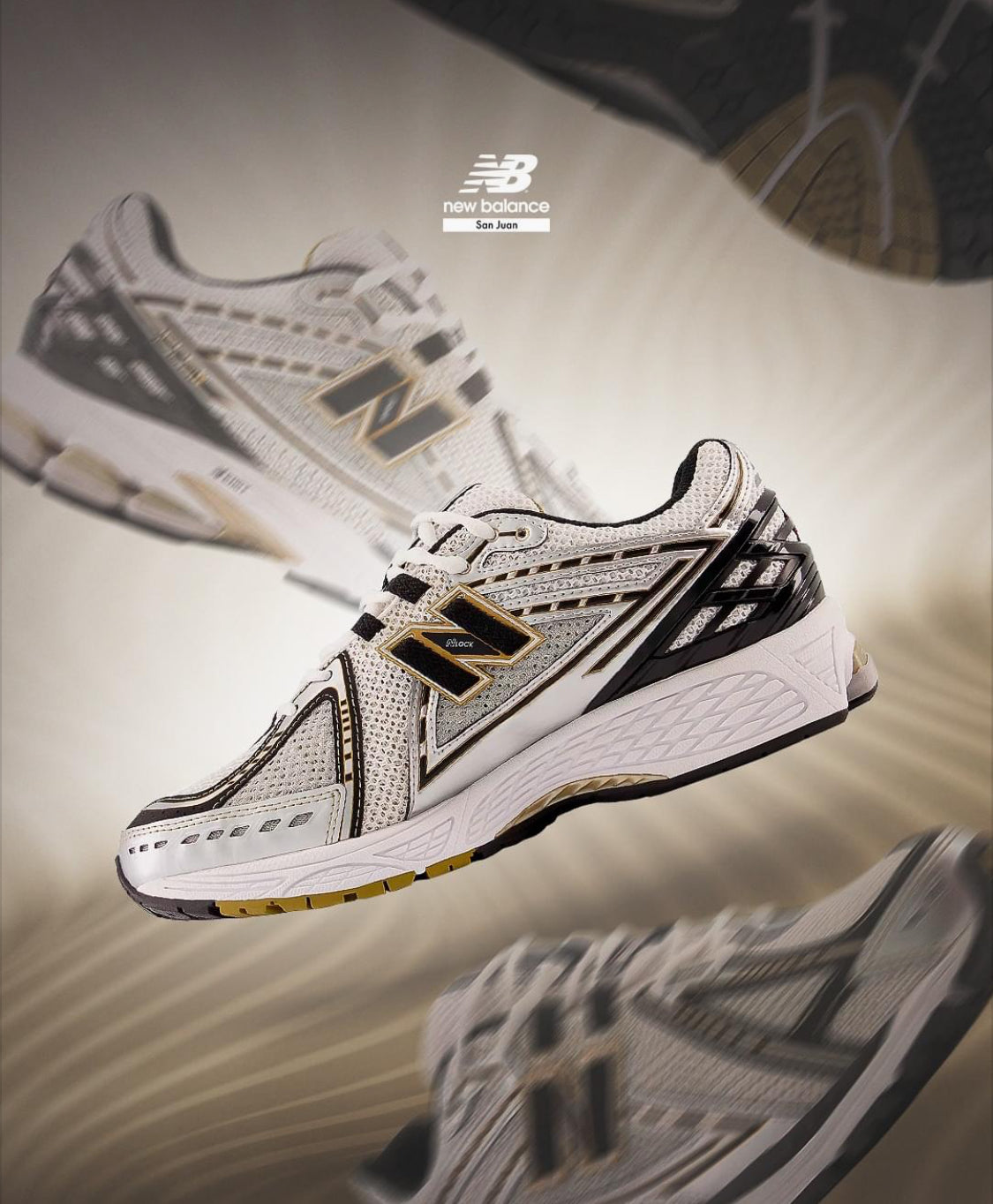 NEW BALANCE – Sneakers Motion PR